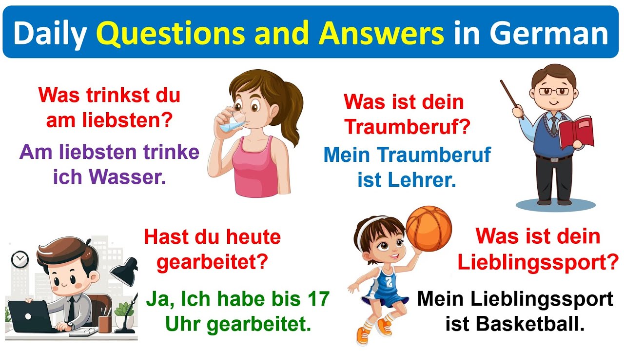 Get Fluent in German with My 7-Day Challenge - YouTube