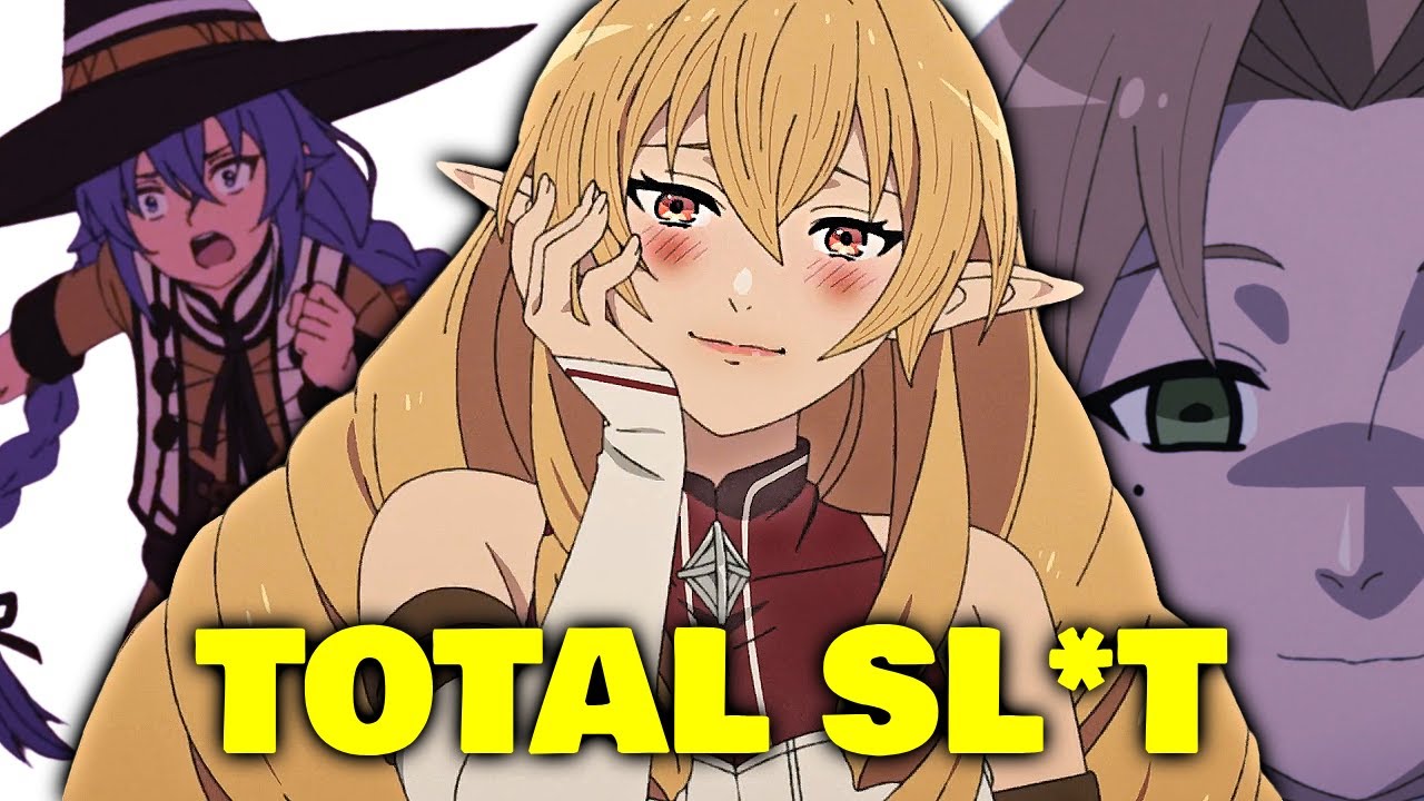 Ecchi is GOOD | Mushoku Tensei - YouTube