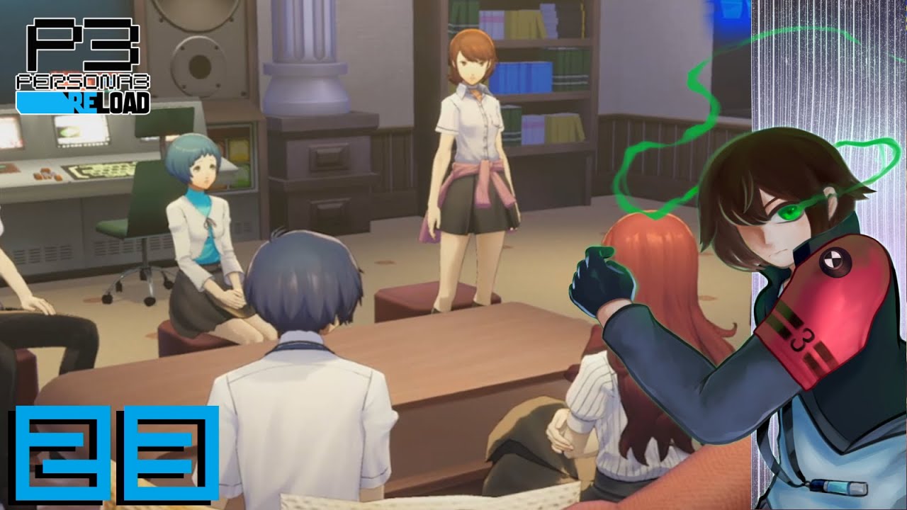 Secrets Brought to Light: Persona 3: Reload: Part 23 - YouTube