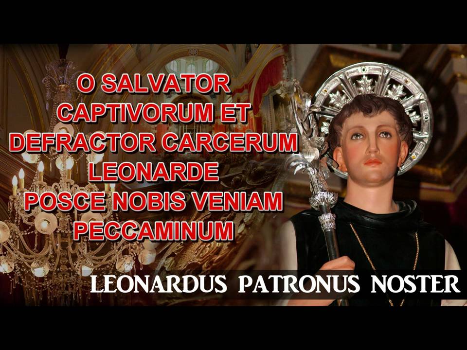 Antifona lil San Leonardu Abbati Hal Kirkop - YouTube