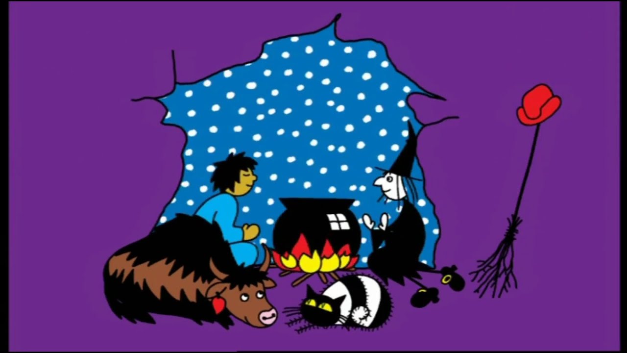 Meg and Mog - Mog in the Fog (2003) - YouTube
