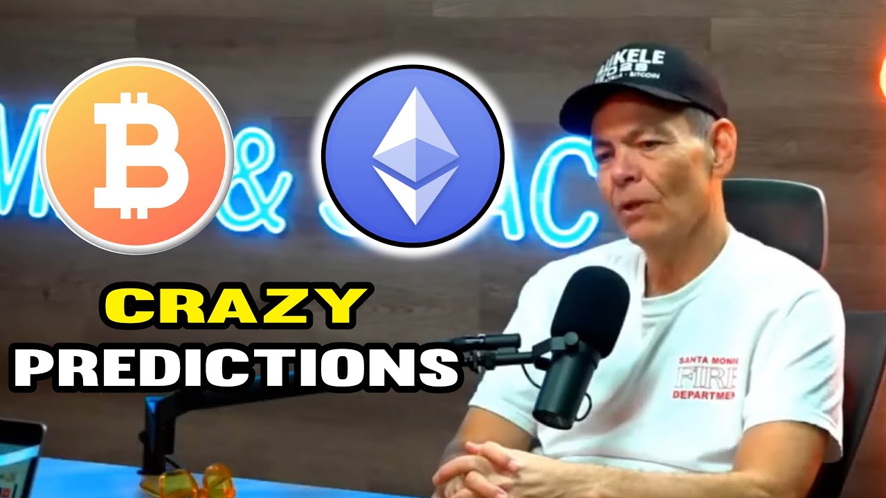 Max Keiser Bitcoin Interview "A New Craziest Bitcoin Price Prediction ...