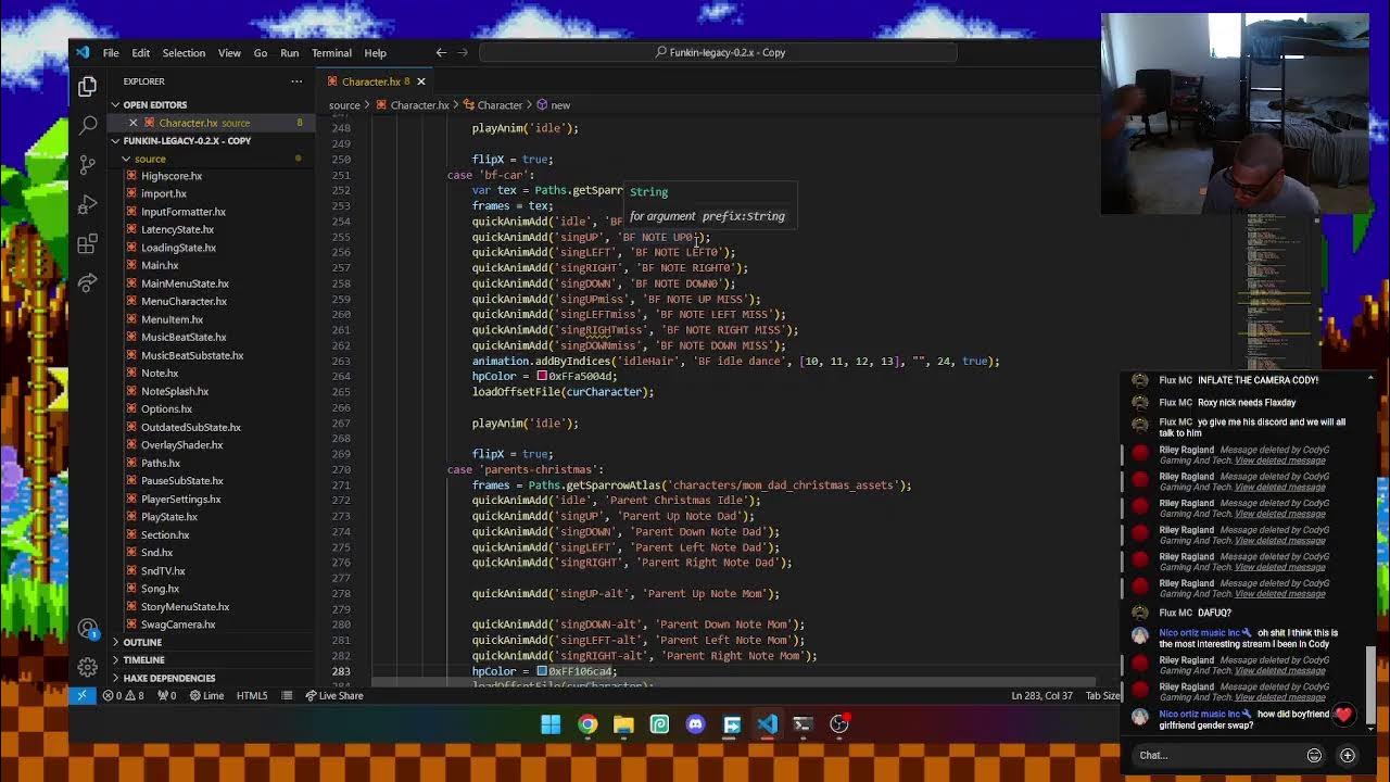 Coding stream - YouTube