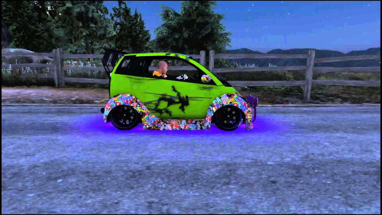 GTA 5 funny videos trailer franky the ricer WIP - YouTube