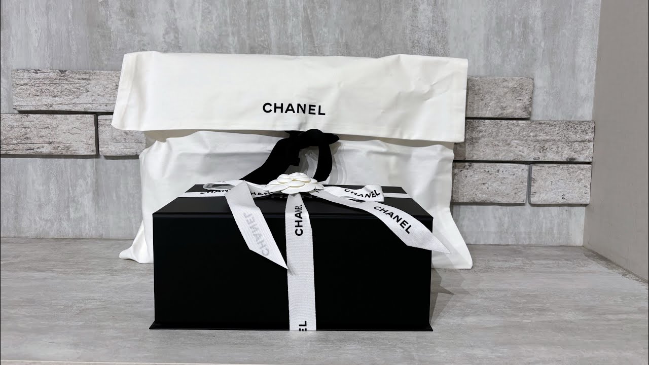 Chanel 24K Unboxing (Part II)! - YouTube