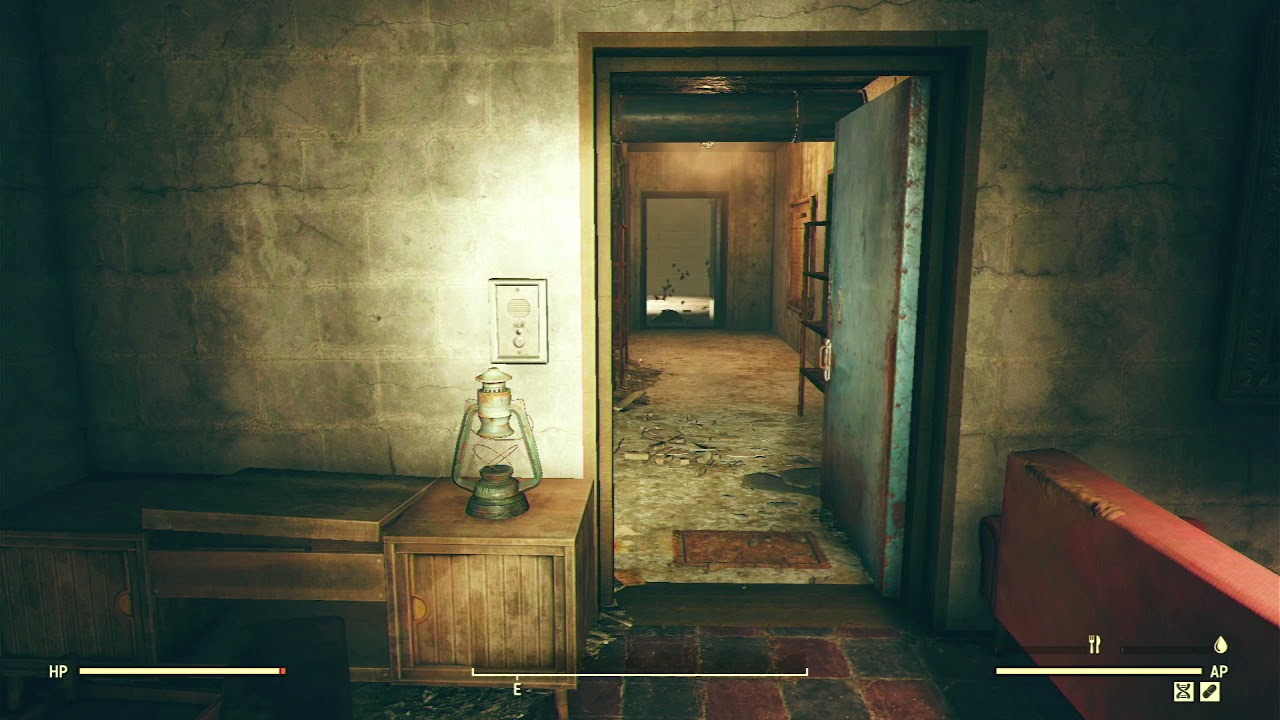 Plan: Shrouded Wood Armor Mod - Fallout 76 Plan - YouTube