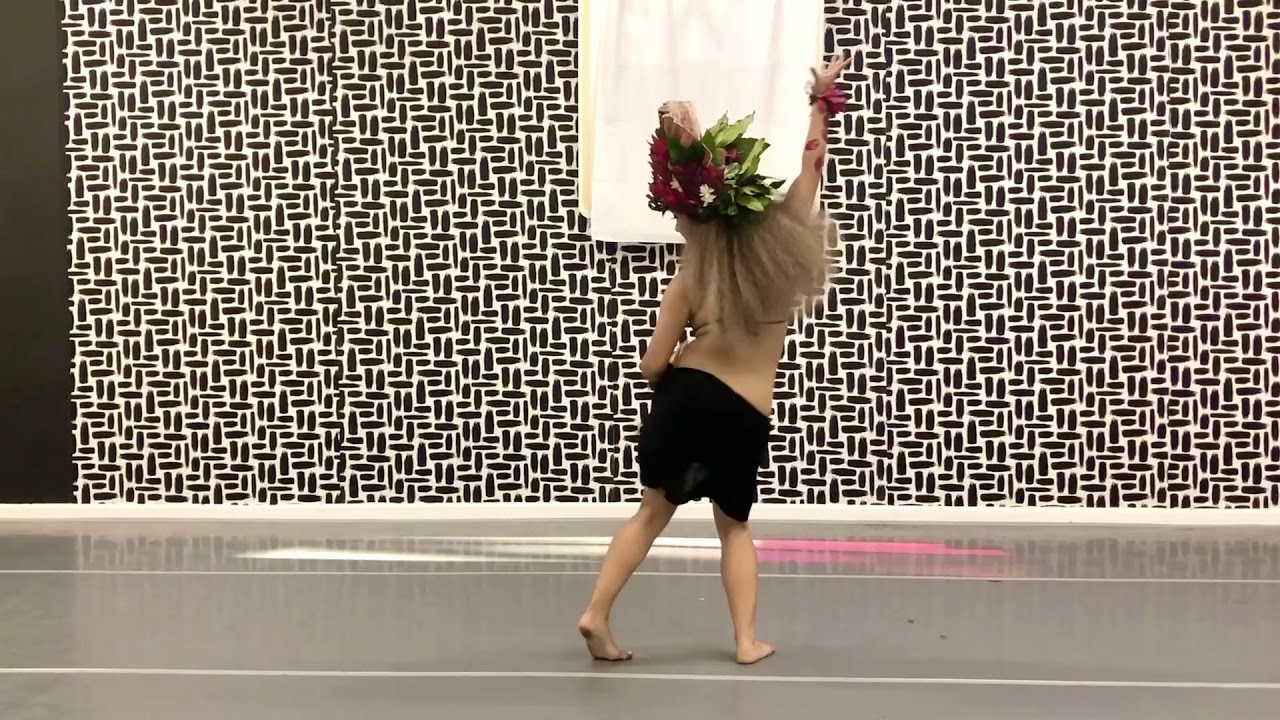 Alyssa Joy Henson - Heiva San Diego 2020 (Prelims) - YouTube