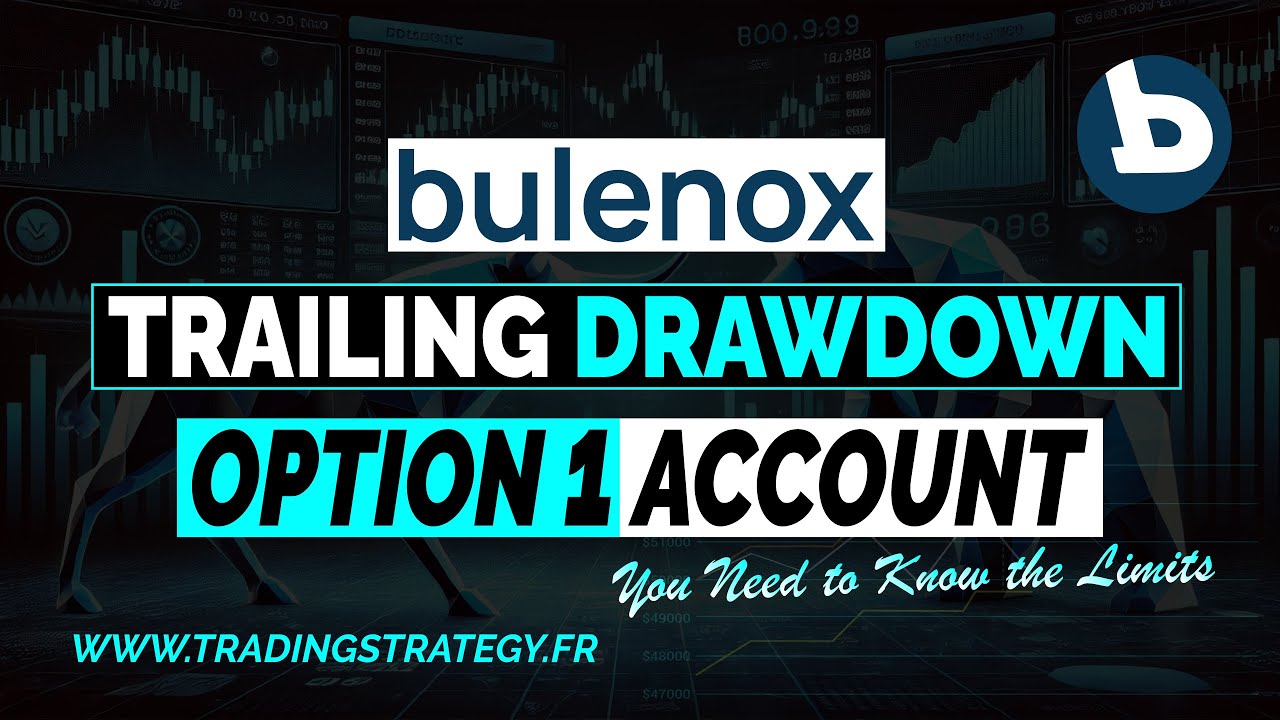 Trailing Drawdown at Bulenox: Deep Dive into Option 1 Account - YouTube