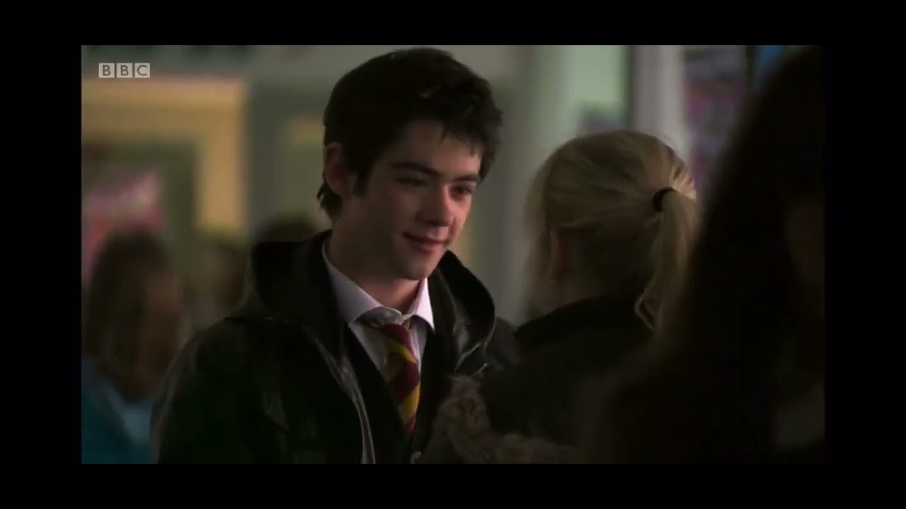 Waterloo road : Finn and Sam - YouTube
