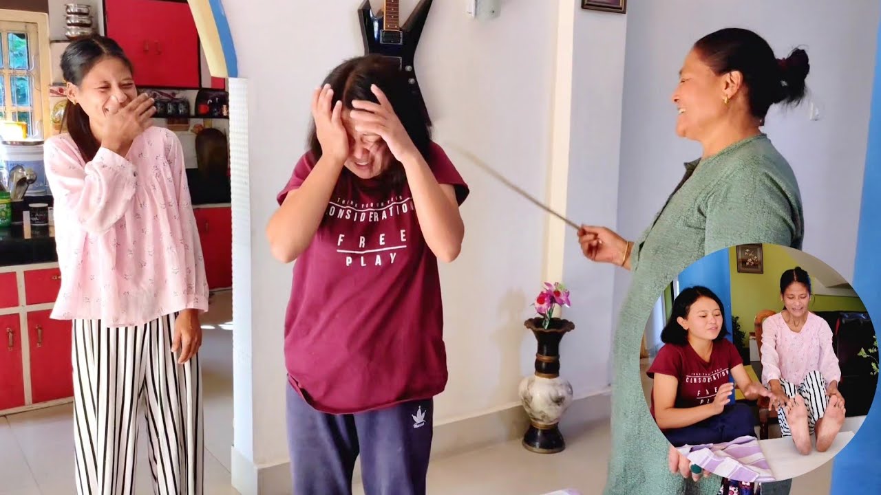 Falaka & Back Canning Challenge / Funny Game Challenge / Upcoming - YouTube