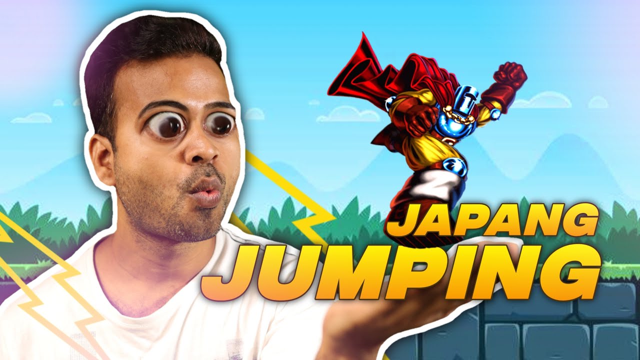 Ek Nayi Shuruwat | #JumpKing Gameplay Live @abhishekKreview @TAG-3 ...