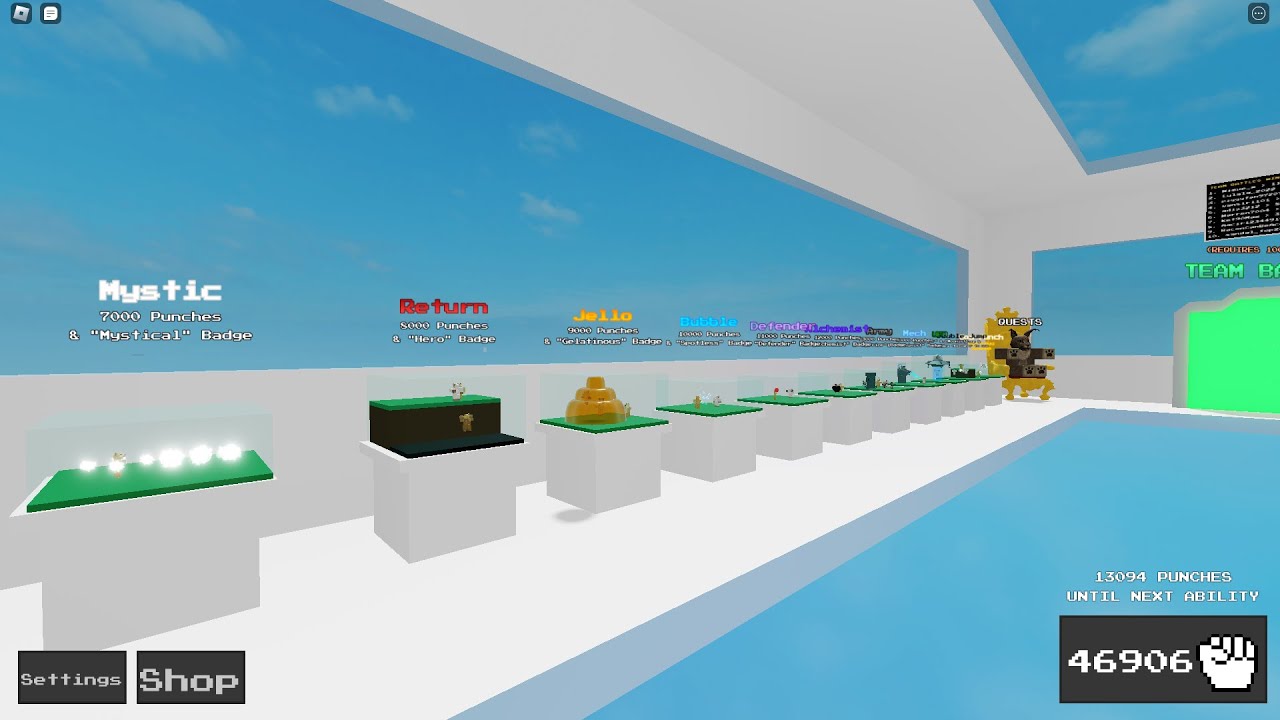 All Abilities (Part 4) [Ability wars] - YouTube