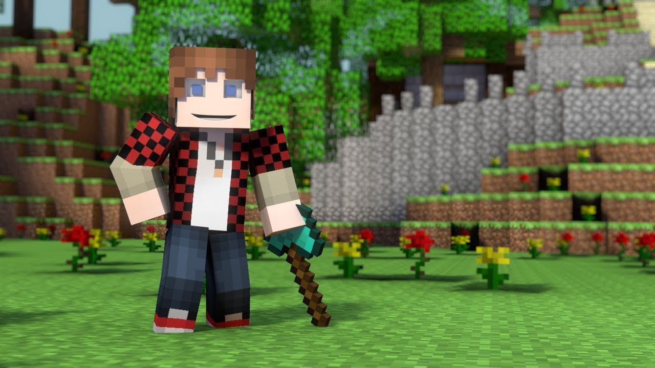 MineCraft Güçlendirilmiş Ray yapımı Ve Çalışması - YouTube