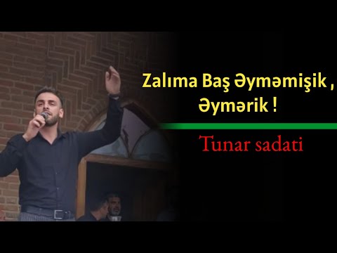 Cəlilabad Aşura 2022 Tunar Sadati