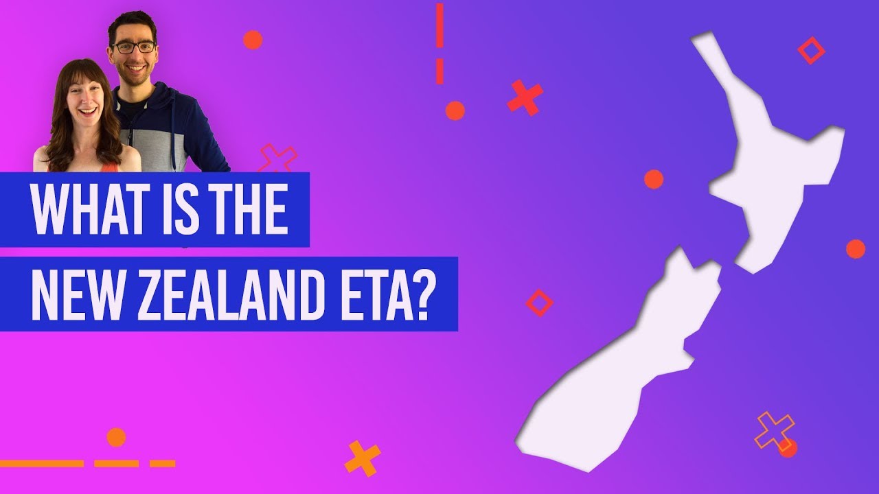 🛂 What is the New Zealand ETA? - YouTube