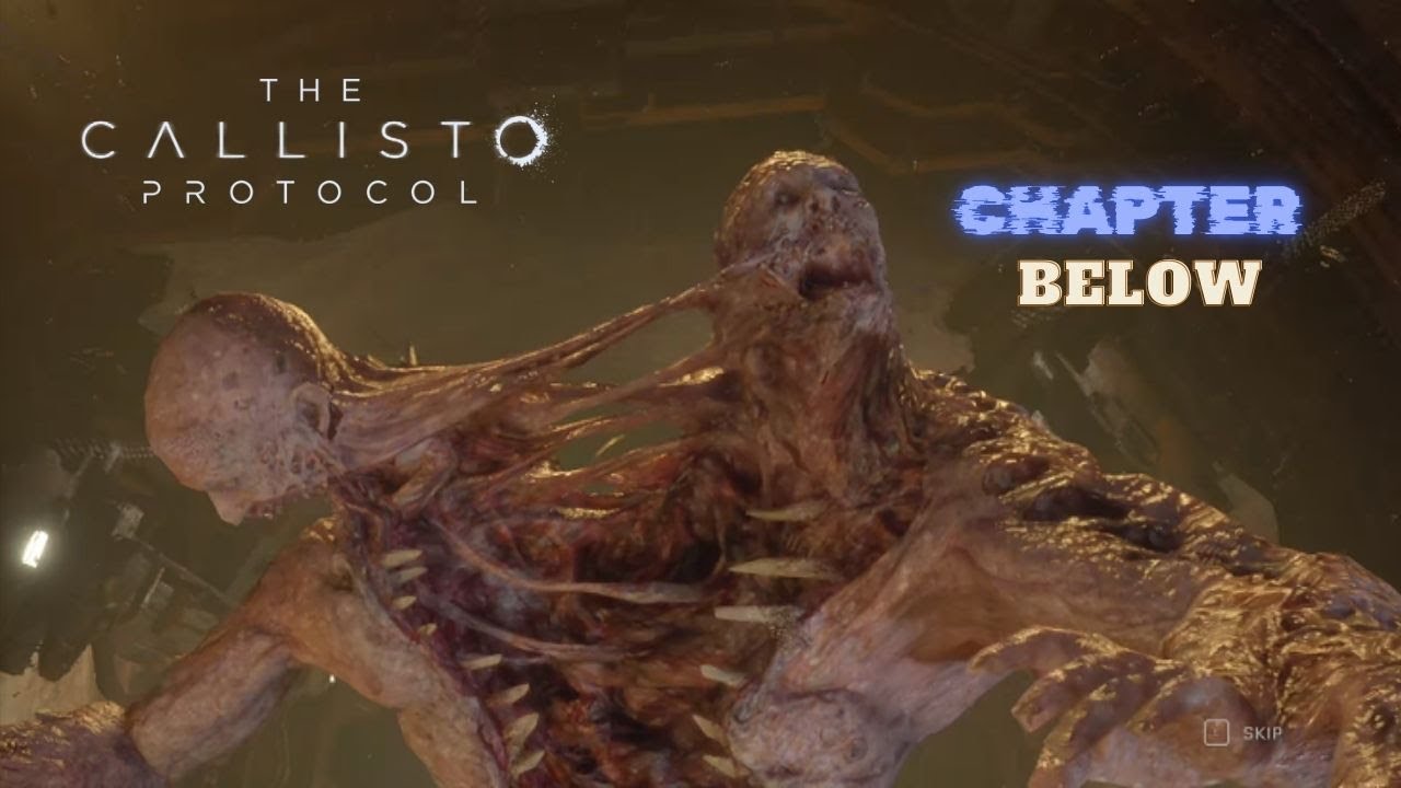 The Callisto Protocol » Episode 5 - Chapter: Below - YouTube