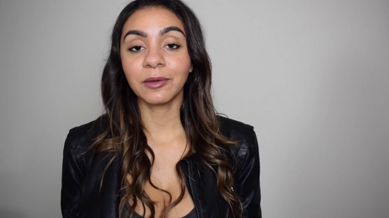 Allison Acosta - Amazing Humans Host Audition - YouTube