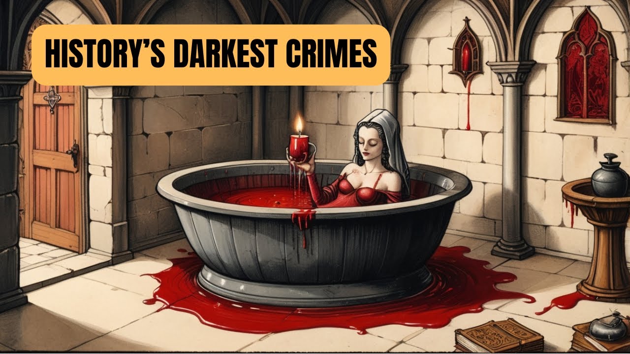 The Blood Countess: History’s Deadliest Woman | The True Story of ...