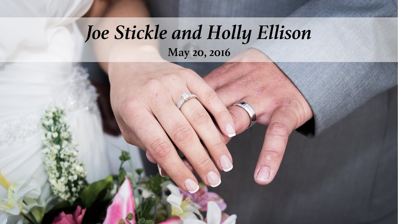 Beautiful Beach Wedding - Joe & Holly - Brigantine, NJ - Wedding ...