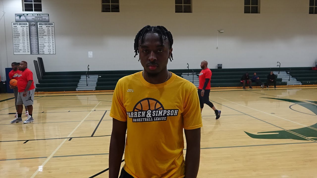 Jamarcus Jones drops 30 points: O.V.O. downs Miller Sports 72-61 in ...