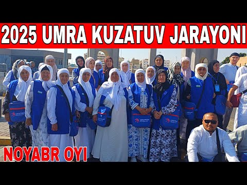 UMRA ZIYORATIDA KATA YANGILIK KUZATUV JARAYONIDAN LAVXALAR N:0014 CENTRUM HOLIDAYS 