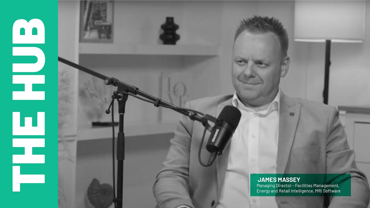 James Massey, Managing Director, MRI Software - YouTube