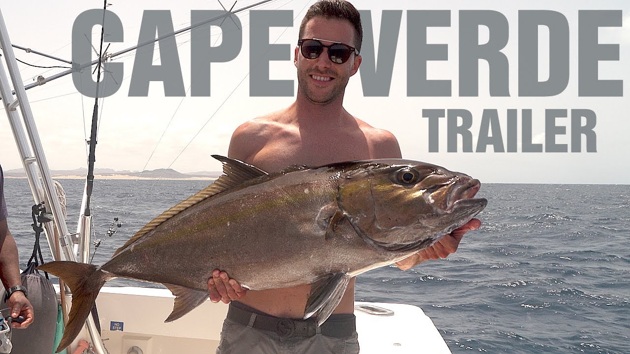 Fishing in Cape Verde - Trailer - YouTube