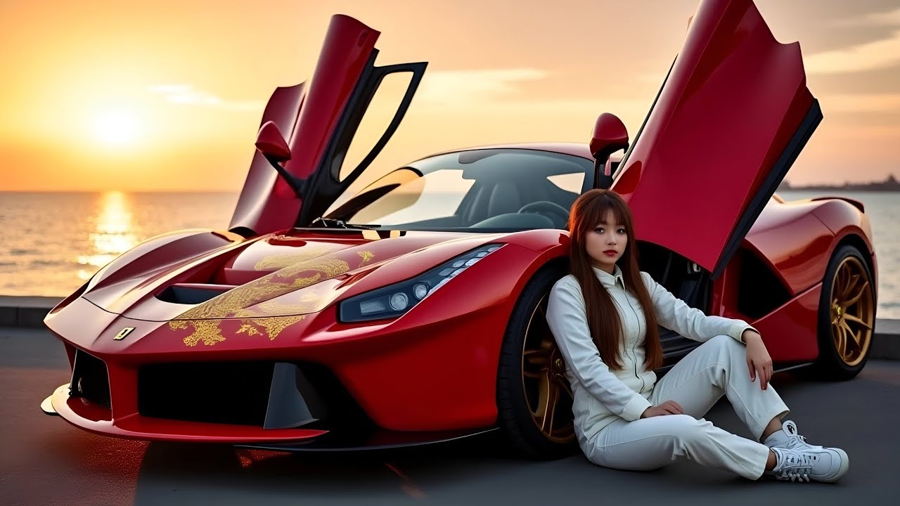 "2025 Ferrari SF90 Versione Speciale – The Ultimate Hybrid Supercar ...