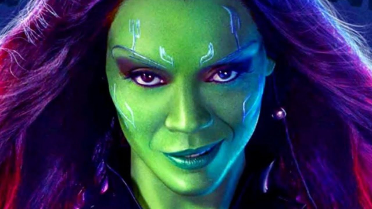 Gamora's Fate Is Finally Revealed After Tony's Snap In Endgame - YouTube