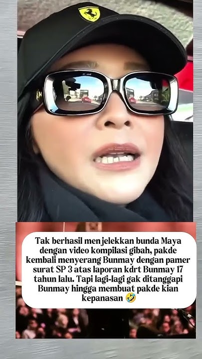 ampun dah.. #maiaestianty - YouTube
