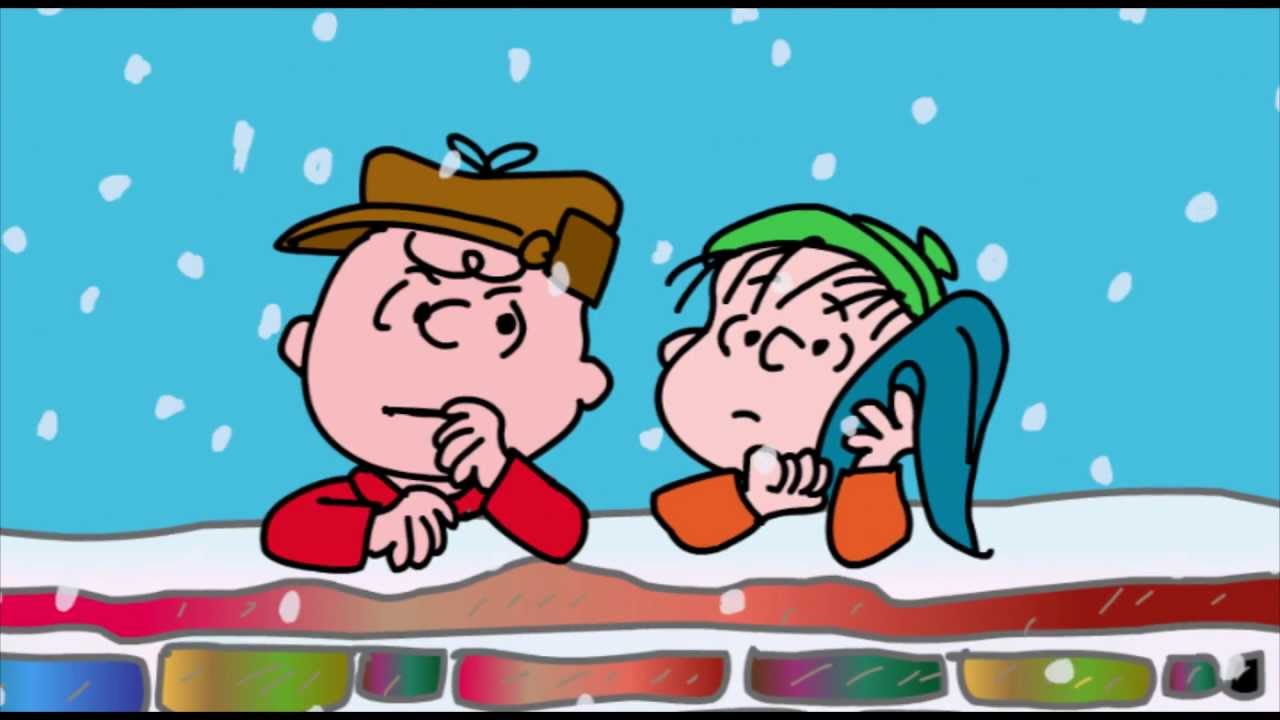 Peanuts Christmas Parody - YouTube