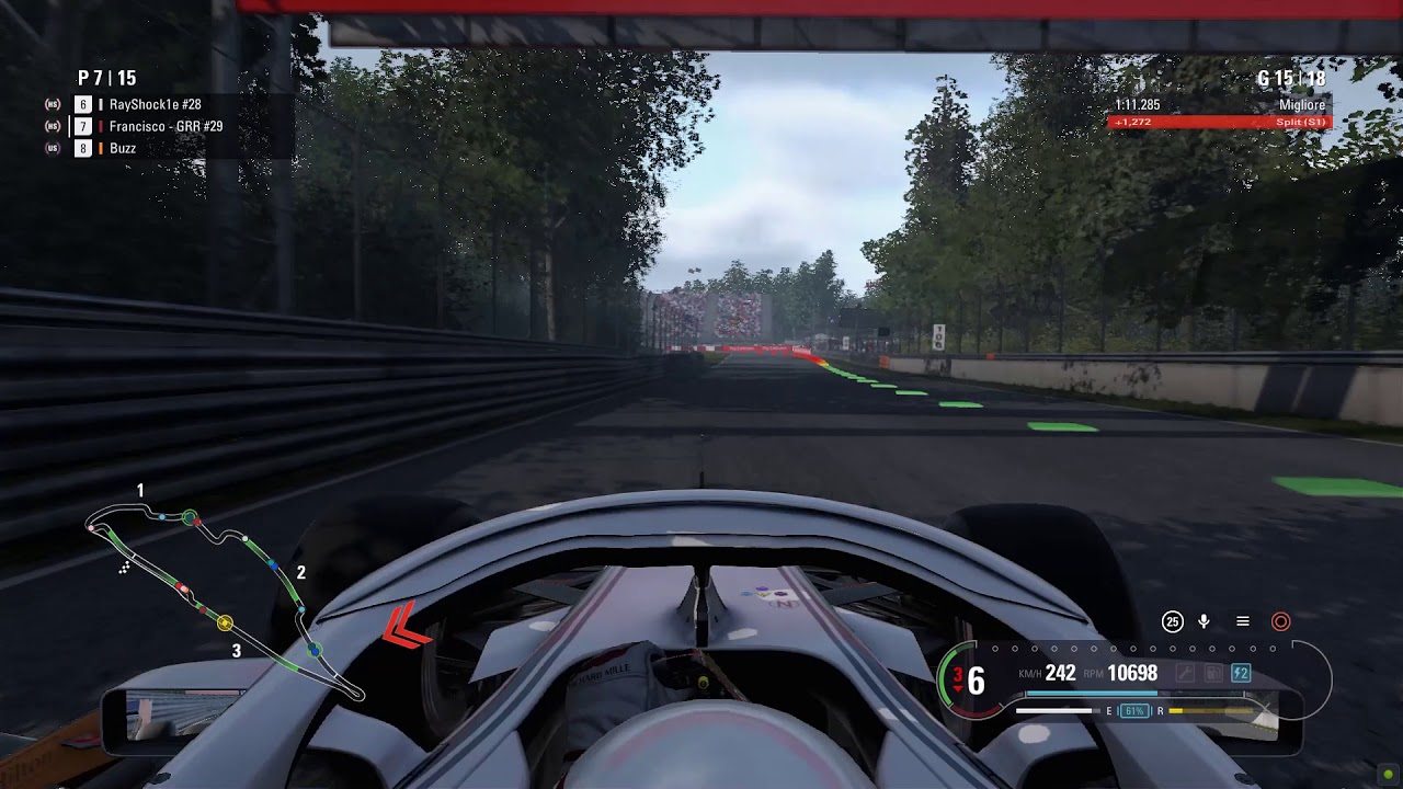 ound 7 gp3 Canada - Grid Rivals Racing vol.4 - YouTube