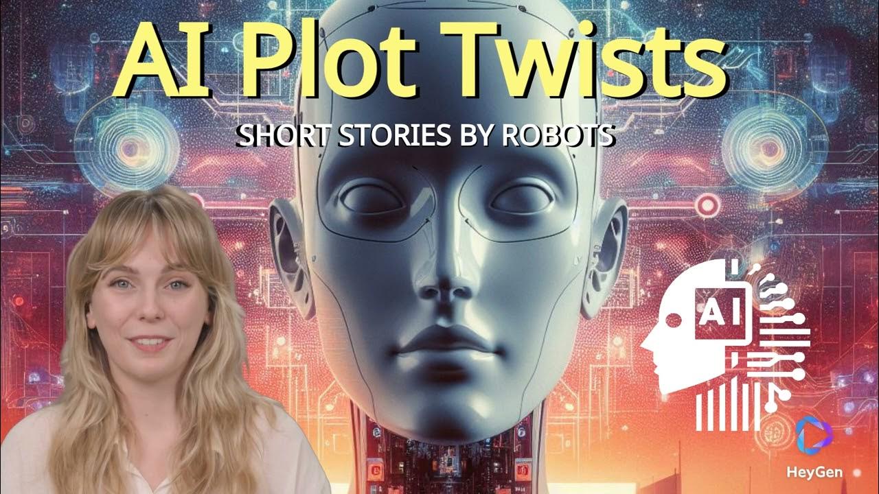 Welcome to AI Plot Twists - Short Stories By Robots - YouTube