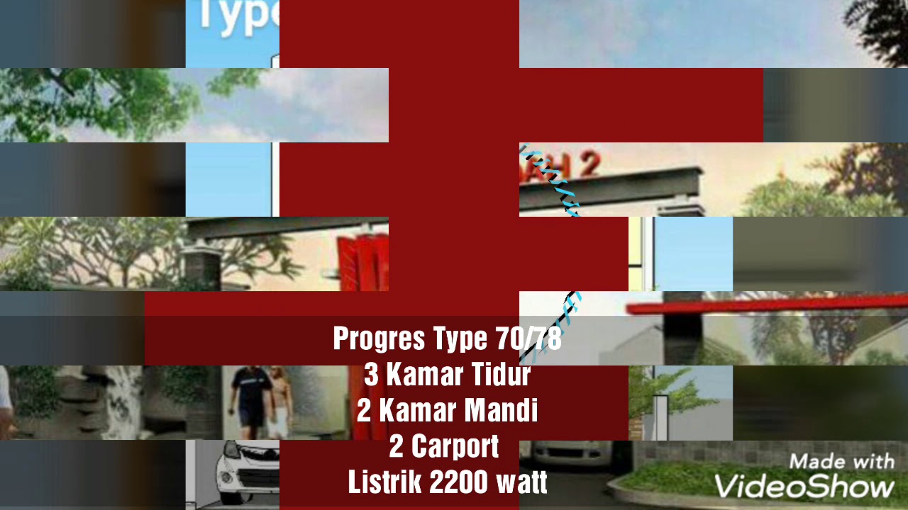 Perumahan Millenial Progres Pembangunan Type 70/78 Perumahan Bumi ...