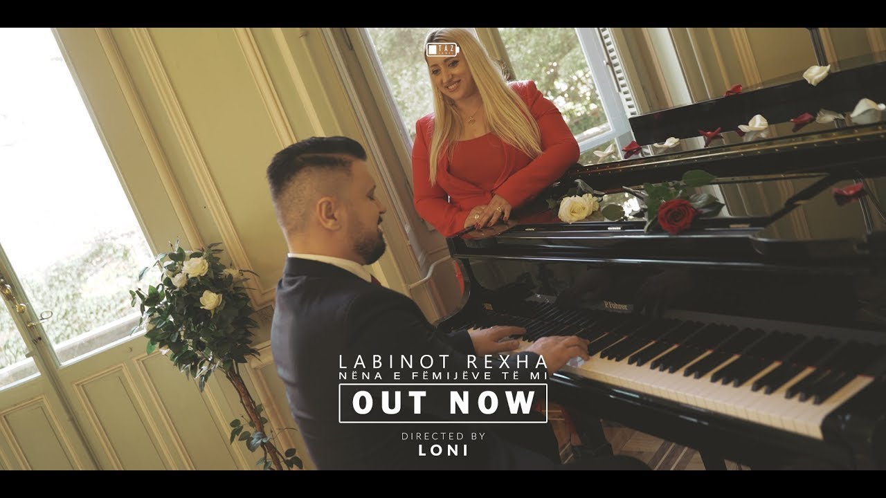 Labinot Rexha - Nëna e fëmijëve të mi (Video Official) - YouTube