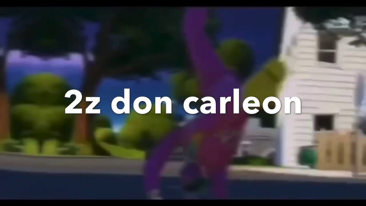 Don carleon montage - YouTube