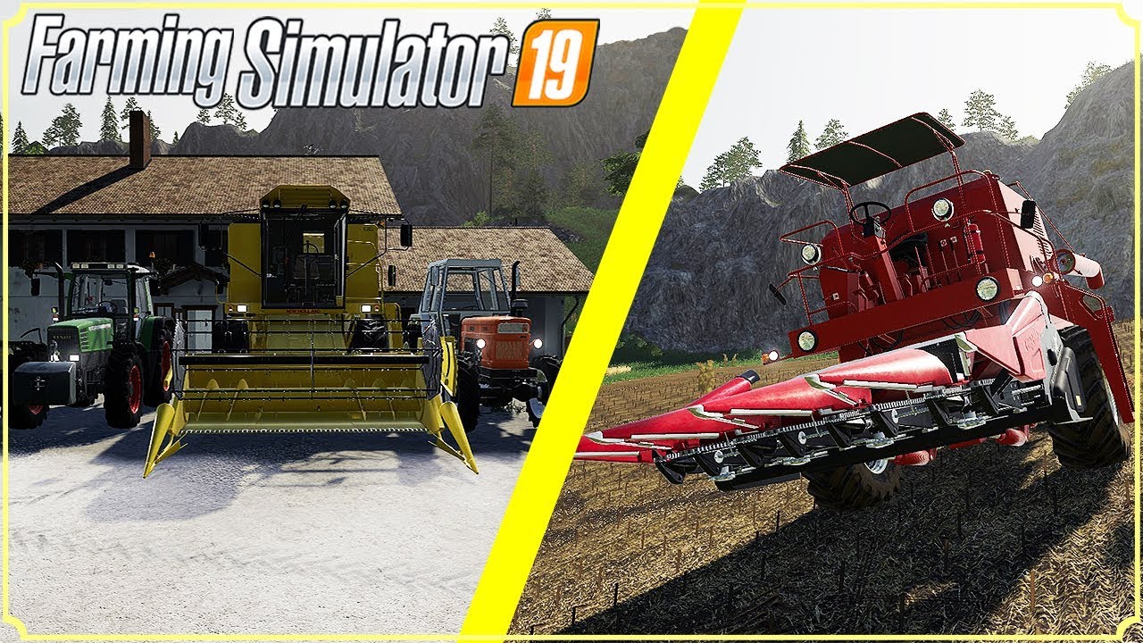 ANTEPRIMA FARMING SIMULATOR 19 #4 - MULTIPLAYER PROVIAMO LA MULTIFARM w ...