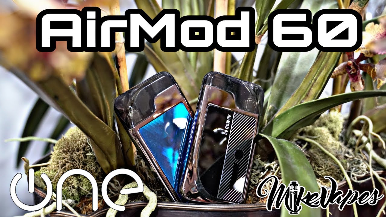 OneVape AiRMoD 60 - YouTube