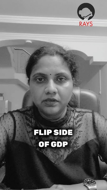 Episode 40 - Flip Side of GDP ( 30 Seconds 👊 with Rays ) - YouTube