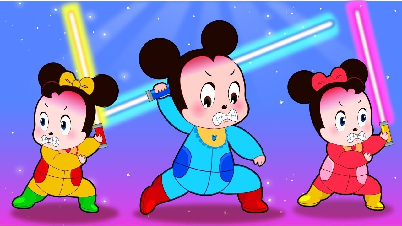 One Two Three Four Five - Cartoons für Kinder - Micky Maus Wunderhaus ...