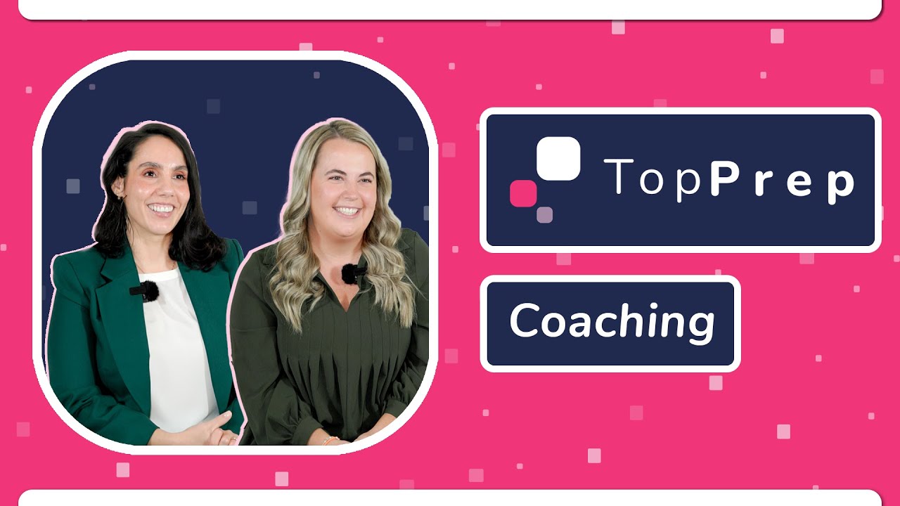 Top Prep Coaching - YouTube