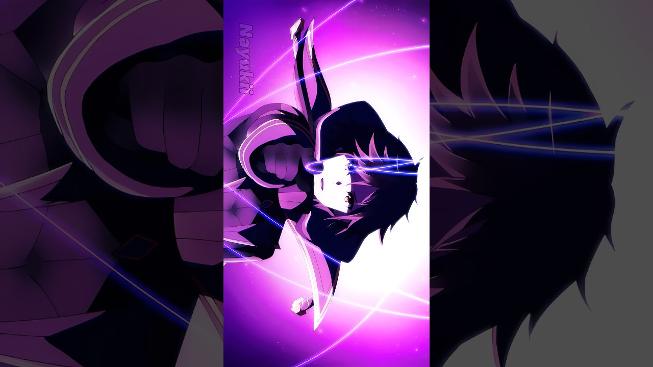 I am atomic! - Shadow (4K/Edit/AMV) #shadow #atomic #iamatomic # ...