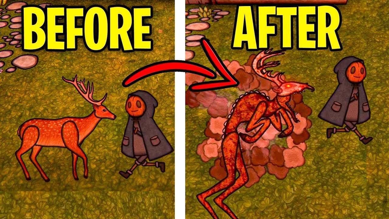 Horror farming simulator Pumpkin panic gameplay😱 - YouTube