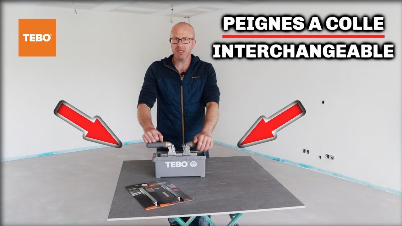 Présentation Box TEBO - YouTube
