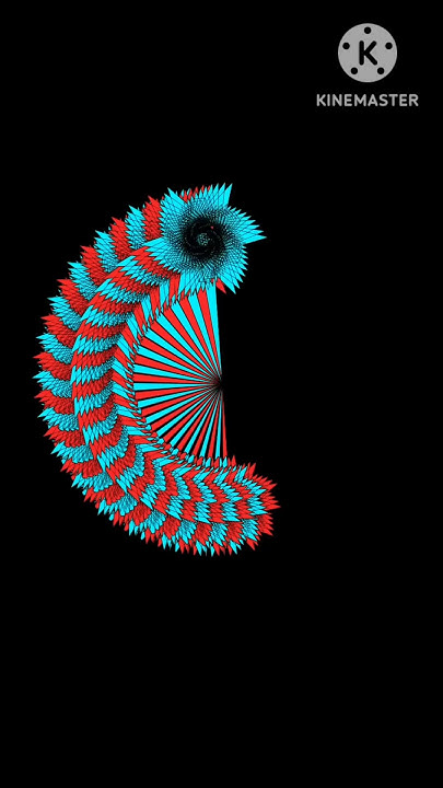 Amazing Rotation Python Graphics Design Using Turtle π’ Pythone Pythonshorts Coding Viral
