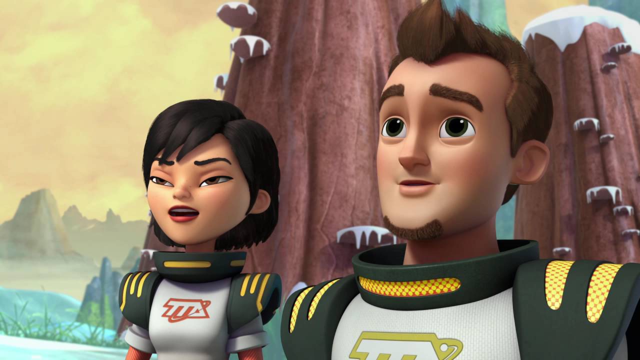 Dino World / Team Exo-Flex - YouTube