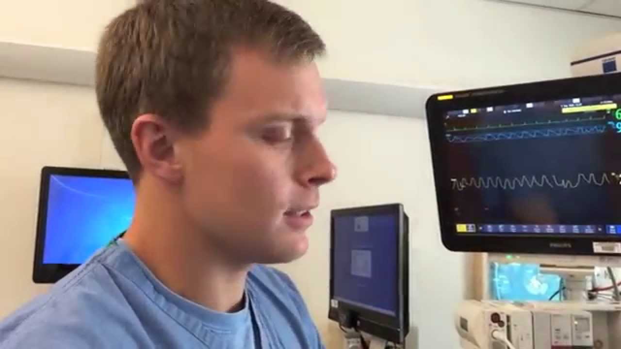 NIRS Monitor Video - YouTube