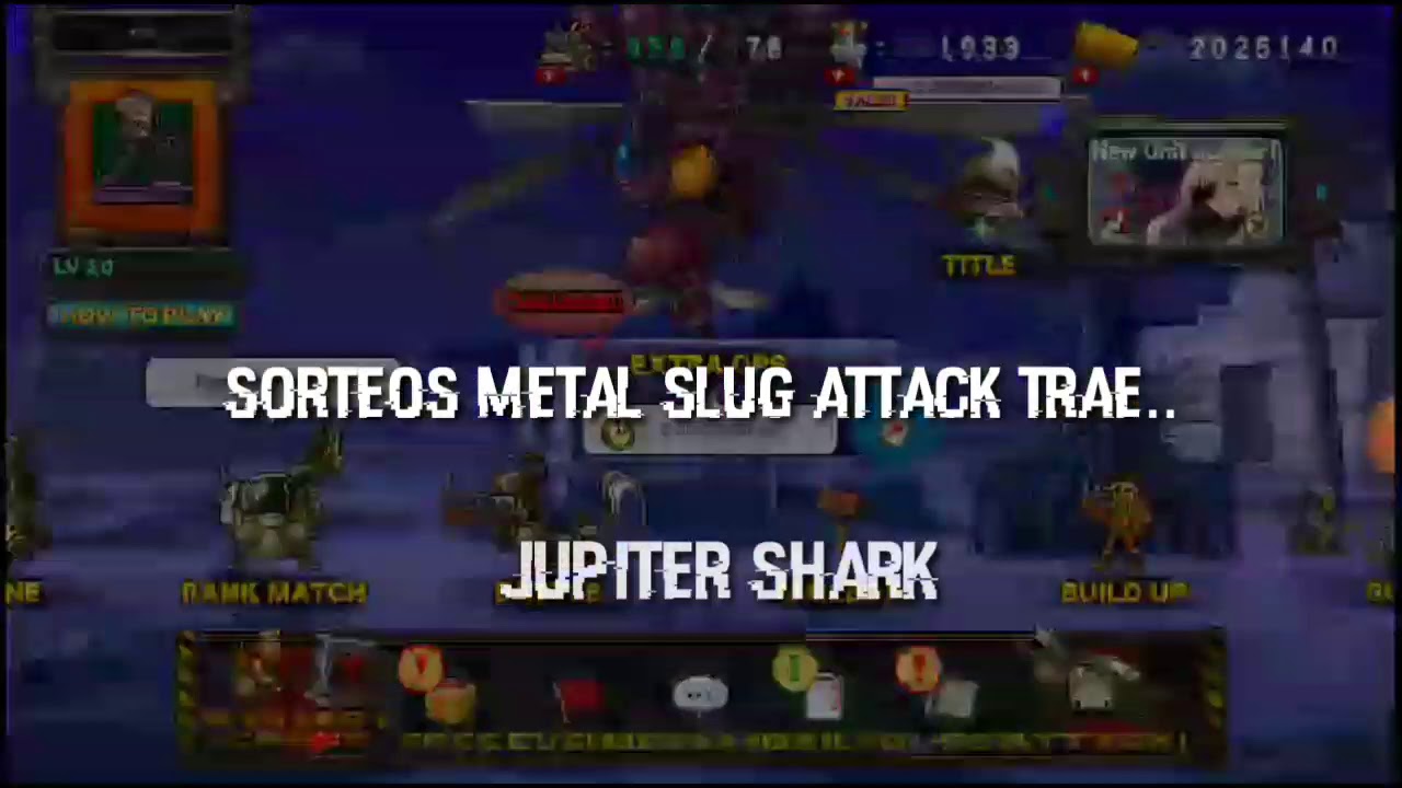 Jupiter shark metal slug videos random - YouTube