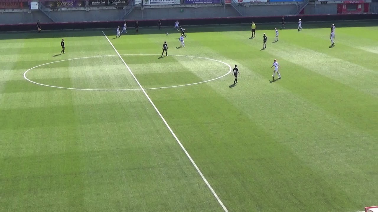 MVV JO13-1 - Udi'19/CSU JO13-1 1e helft 07-10-18 - YouTube