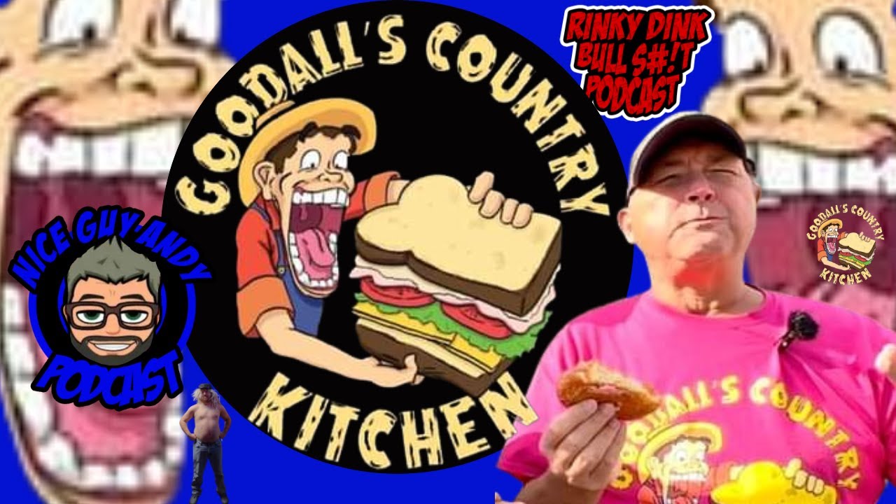 "In the Kitchen with Barry Goodall: A Culinary Conversation on ...